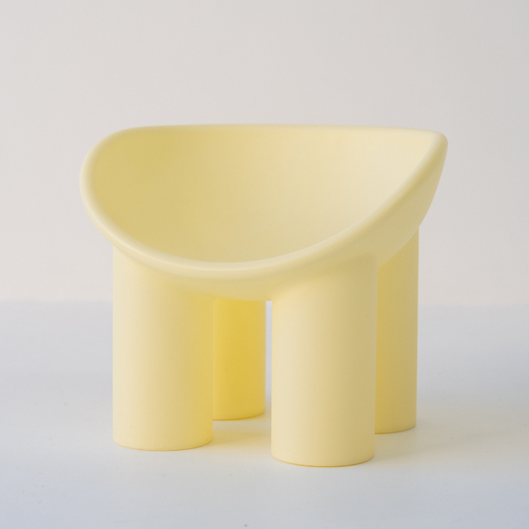 Chairs – Cowrie & Conch