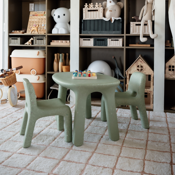 Tables – Cowrie & Conch