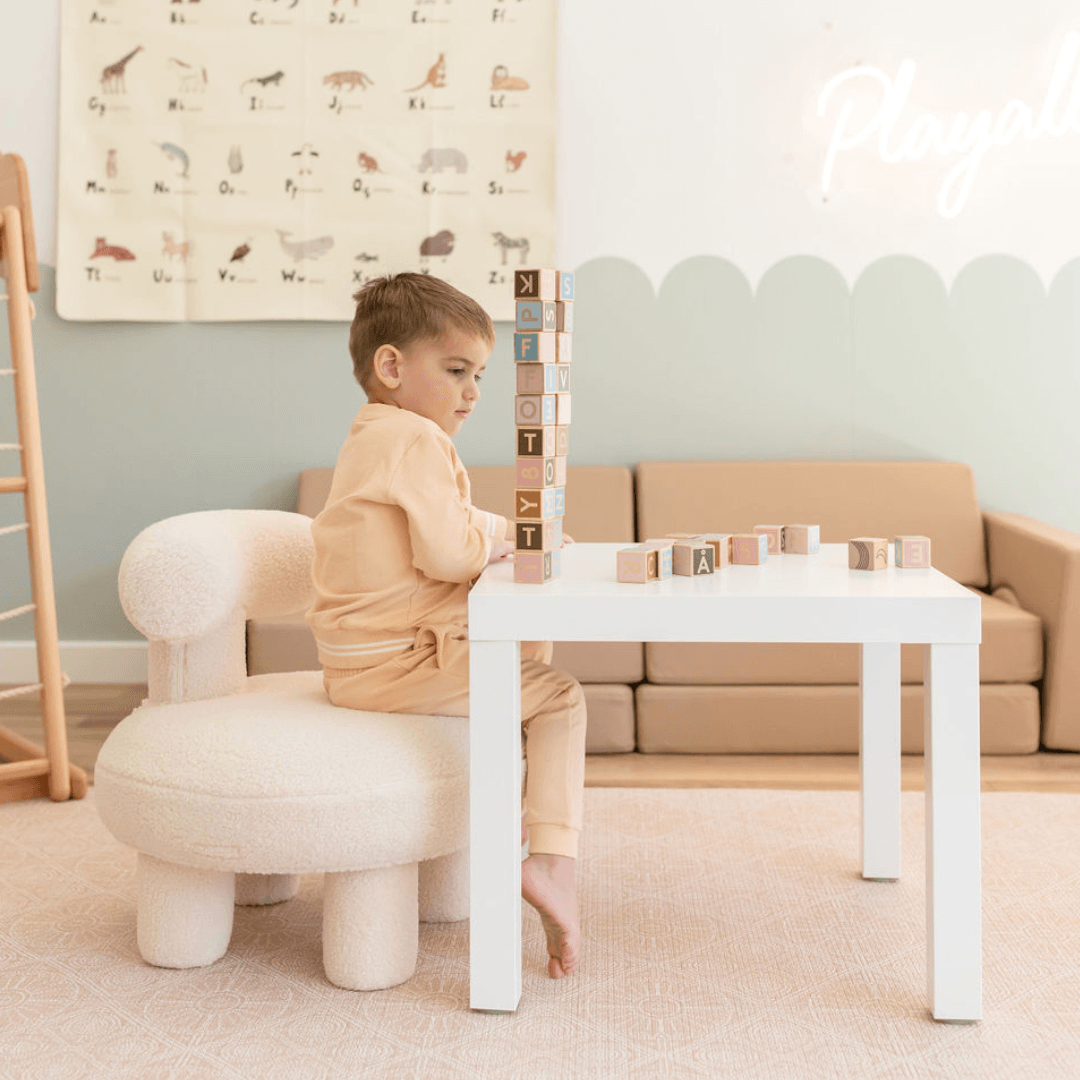 Chairs – Cowrie & Conch